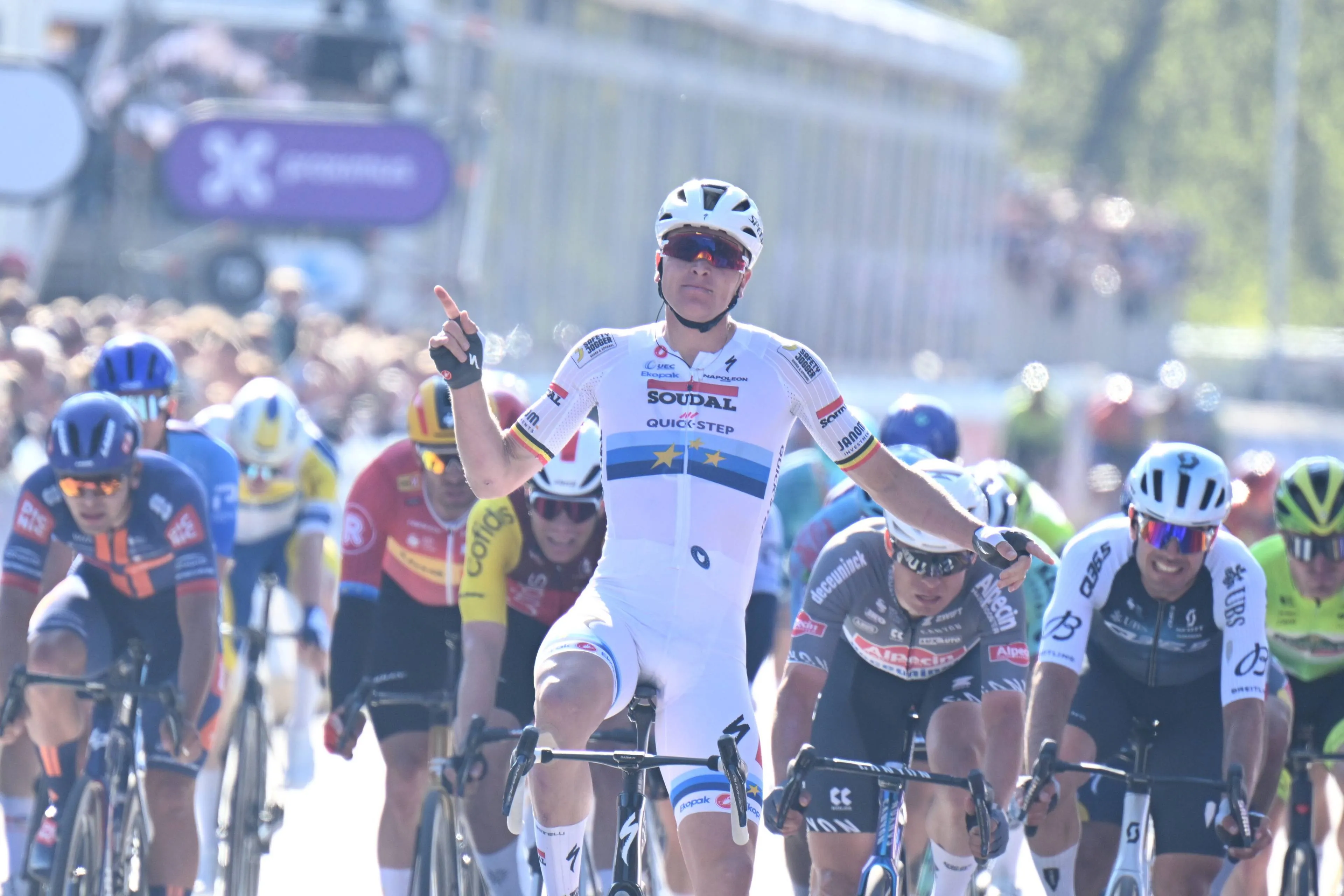 Voorbeschouwing Brussels Cycling Classic 2025 | Tour meets Giro meets ...