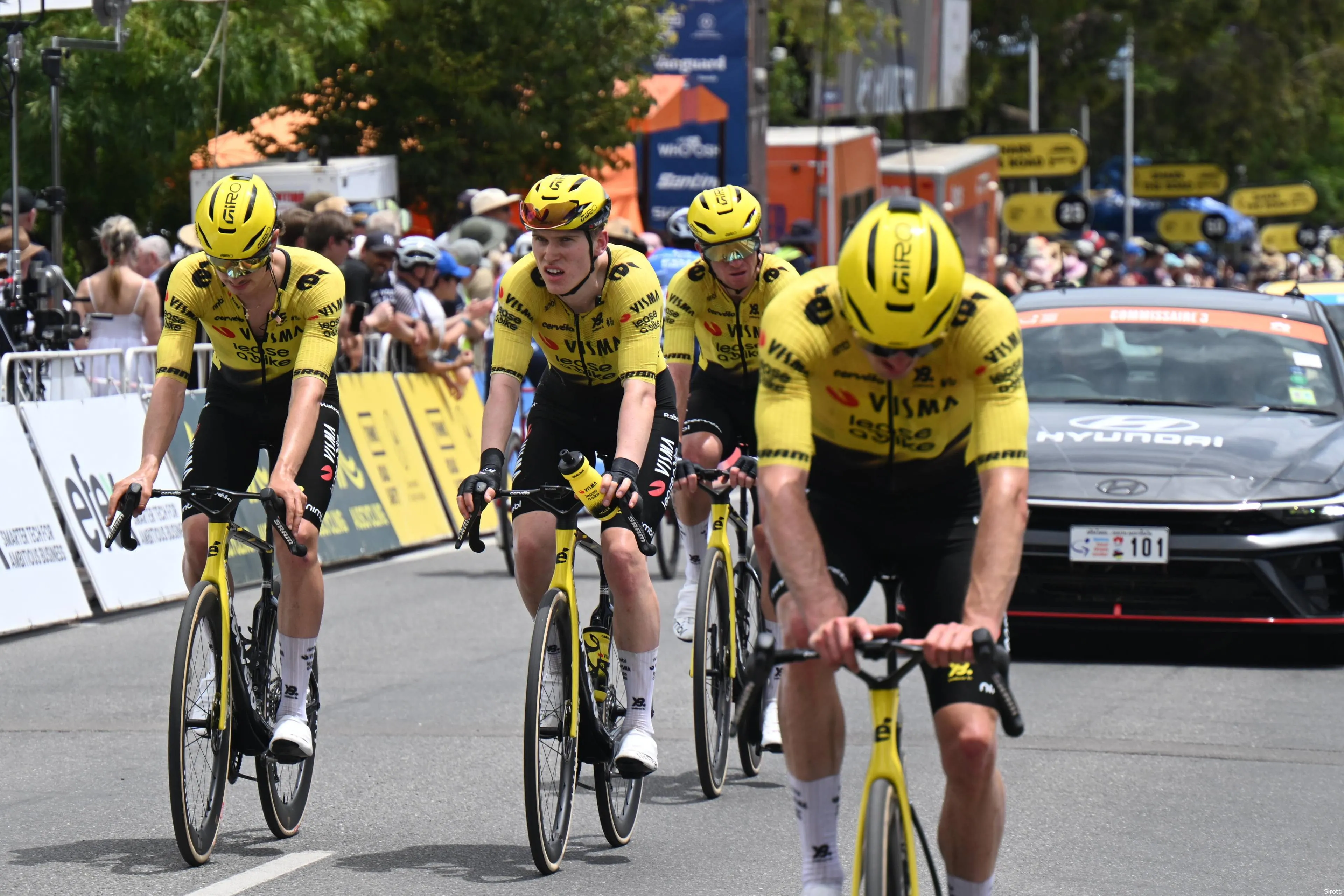 'Affini en Van Aert zijn hard nodig', roept X, na nieuwe tegenvaller ...