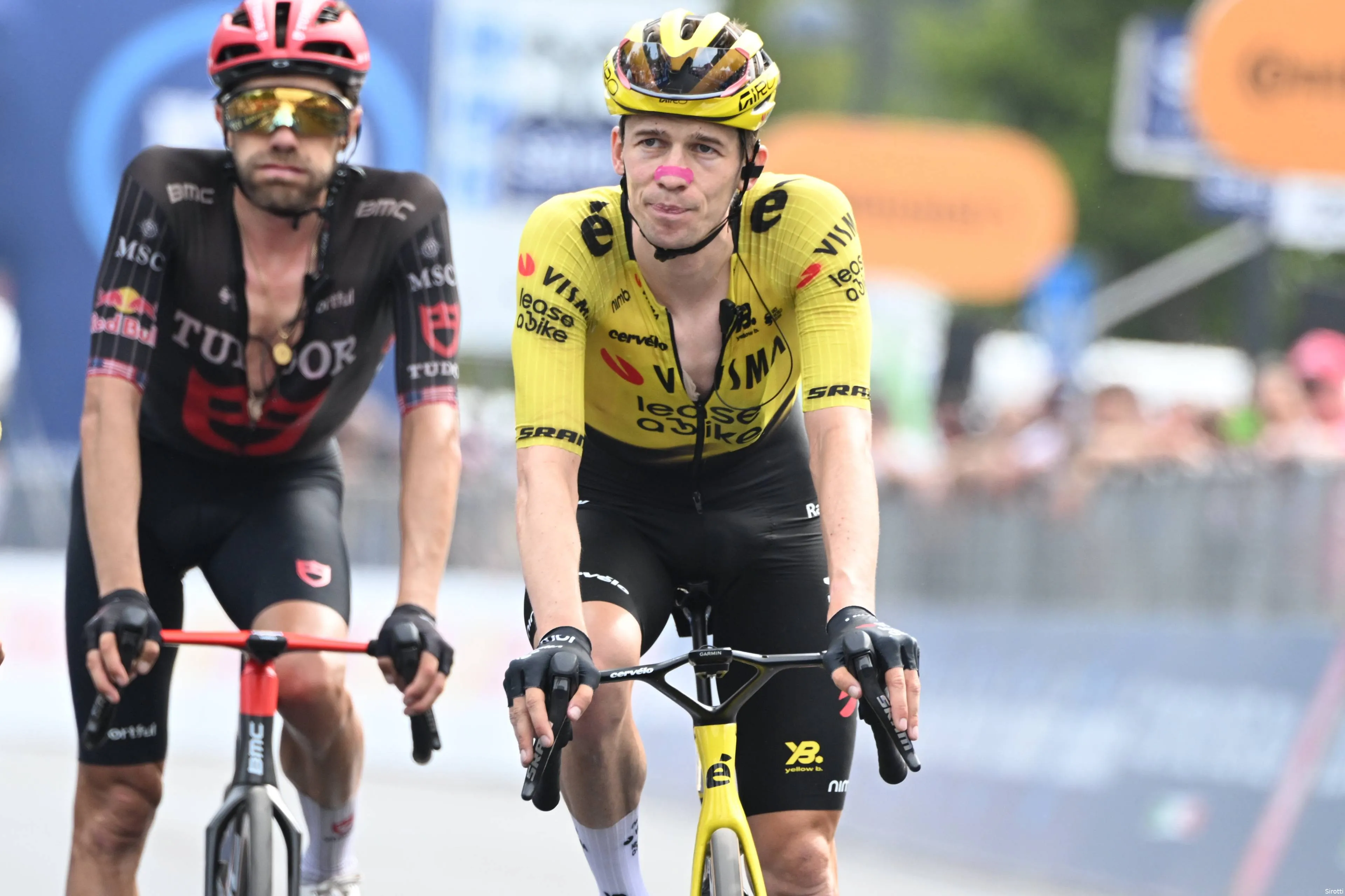 Bart Lemmen verraste bij Visma | Lease a Bike toch het meest