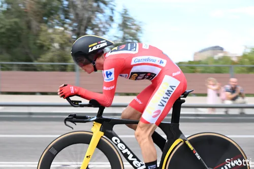 'GC Kuss' also surprised coach Heijboer: "Sepp got into a very special ...
