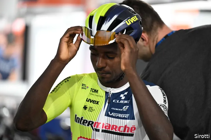 Intermarché-Wanty puts its money on Girmay's bold ambitions in the Giro ...