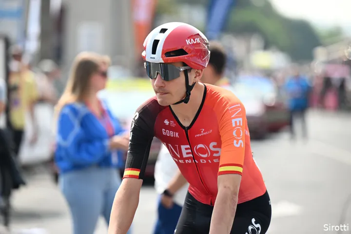 Carlos Rodríguez keert na val in Tour eindelijk terug: 'Het was een ...