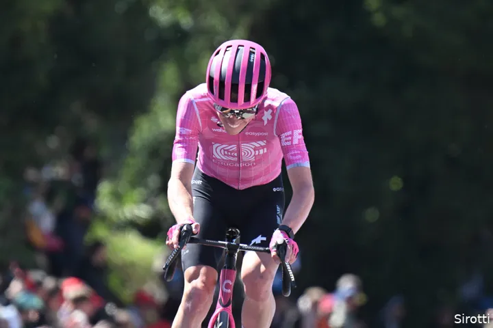 Kanshebbers op elk terrein: dit zijn alle Nederlanders in de Giro d'Italia