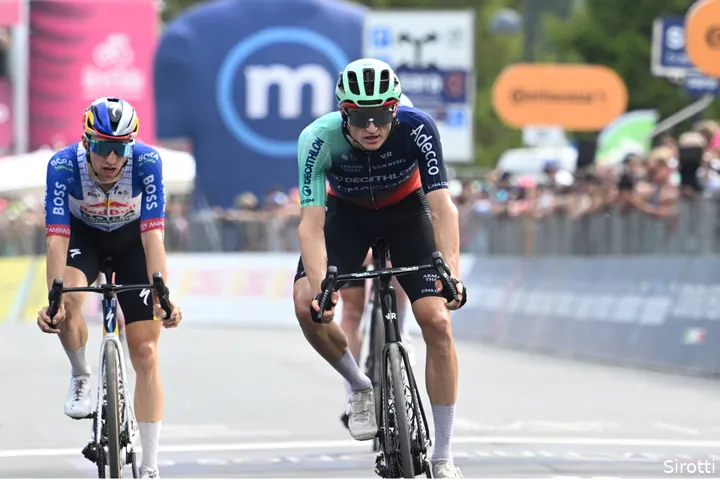Vingegaard en Arensman cruciaal in Giro-tactiek Gall