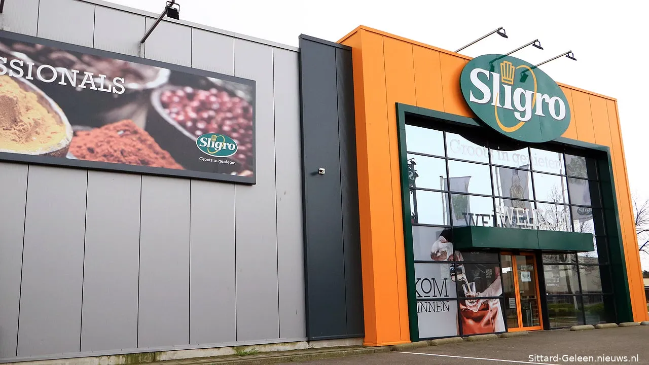 Groothandel Sligro ziet herstel in bijna al zijn afzetmarkten