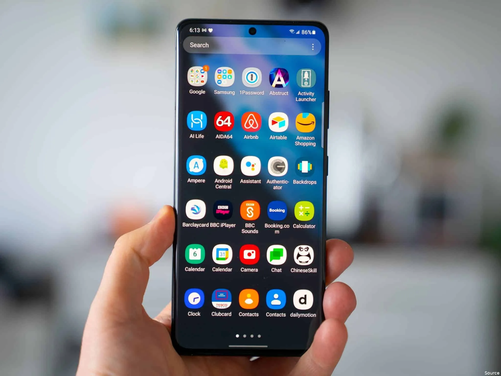 Samsung Confirms Final Major Update for These Galaxy Models