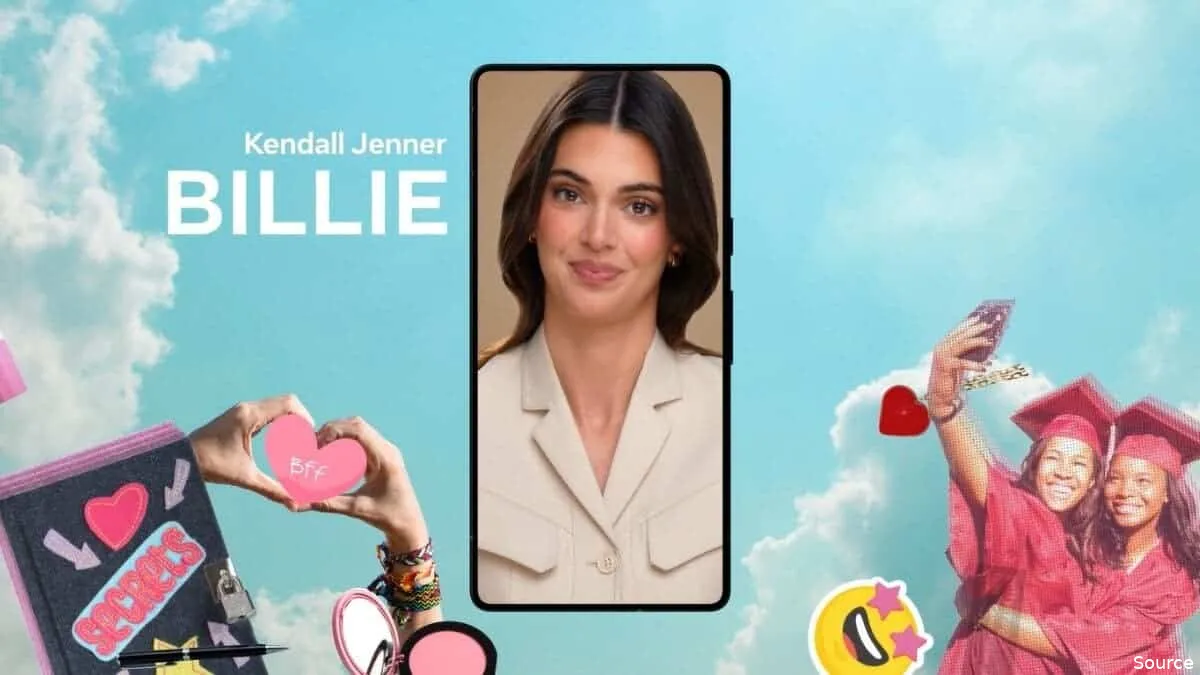 Google is Developing AI Chatbots Modeled After Celebrities and Influencers