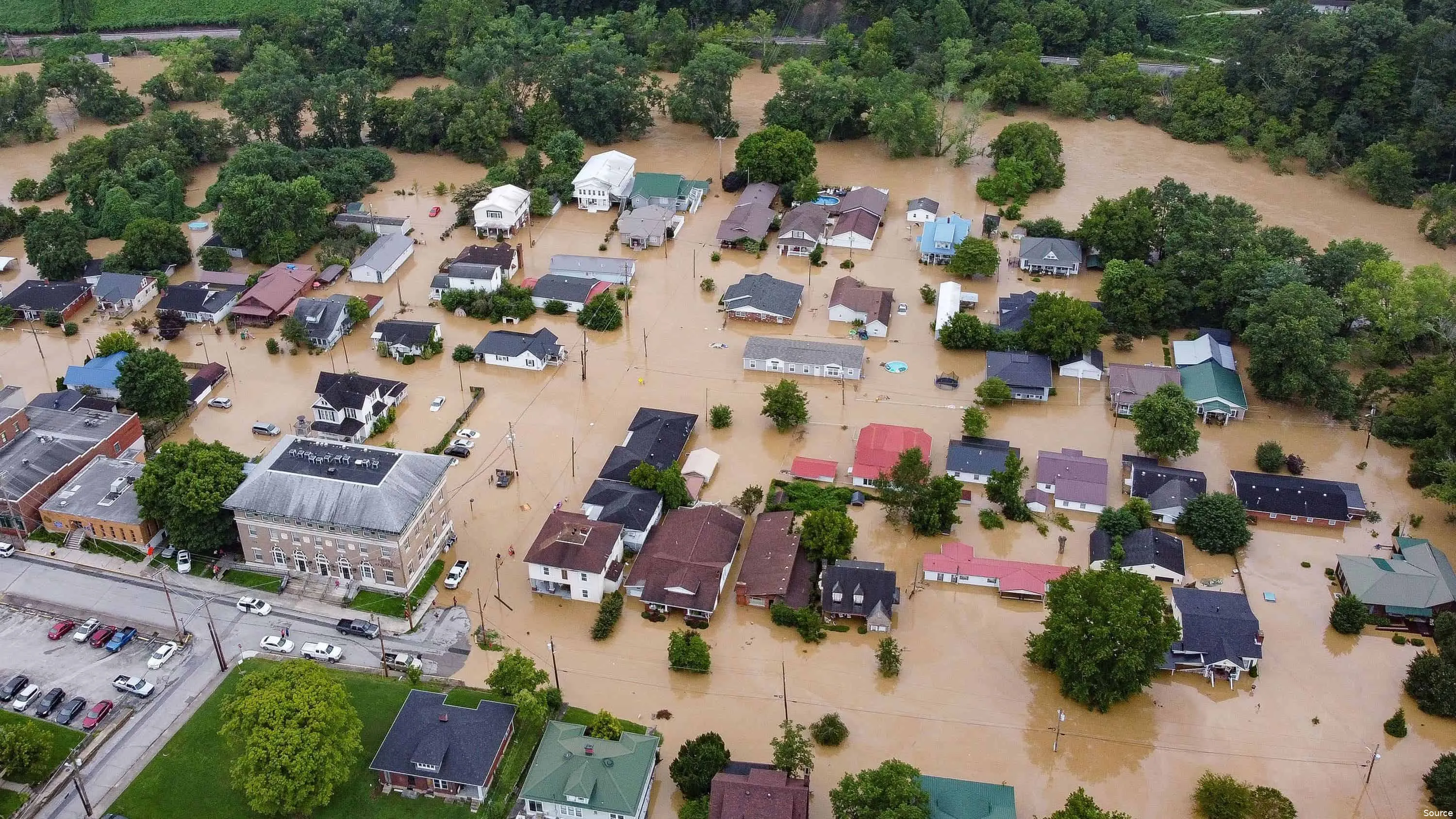Google uses AI to accurately predict floods as early as 7 days in advance