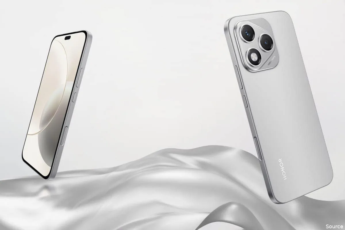 Honor 400 and 400 Pro set to arrive in May with 200 MP cameras
