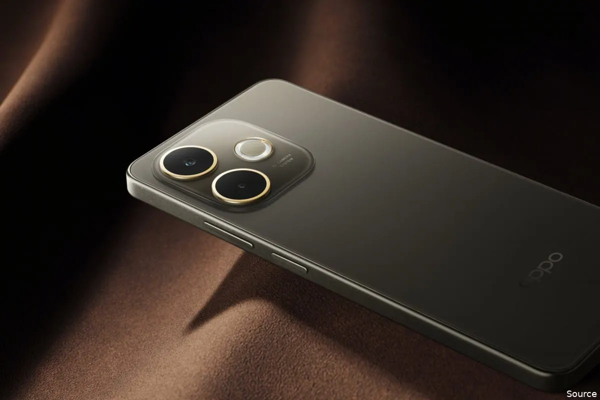 Oppo A5 Pro 5G launched in India: A tough device with a camera and a ...