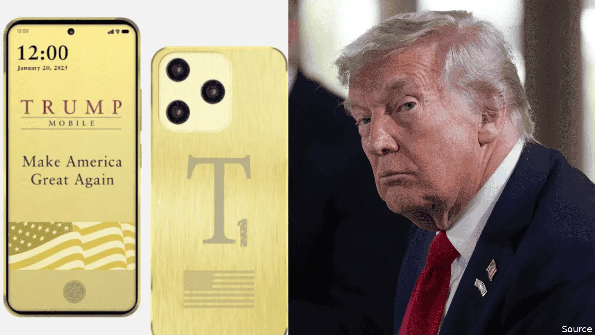 Trump Mobile T1 Faces New Delays and Strategy Shift