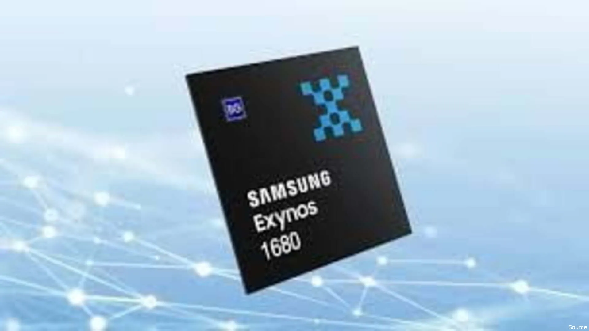 Samsung’s New Exynos 1680 Chipset Spotted Ahead of Launch