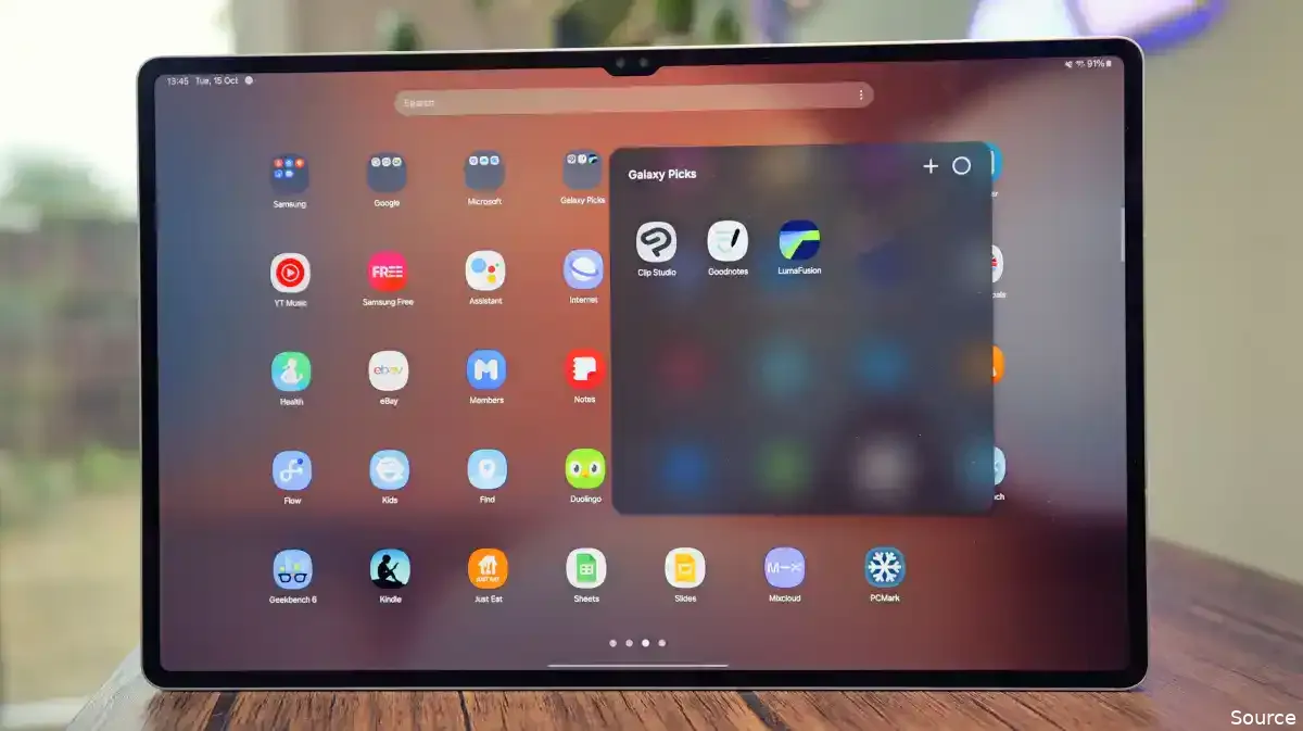 Samsung Confirms Galaxy Tab S11 Series Is Coming Later This Year