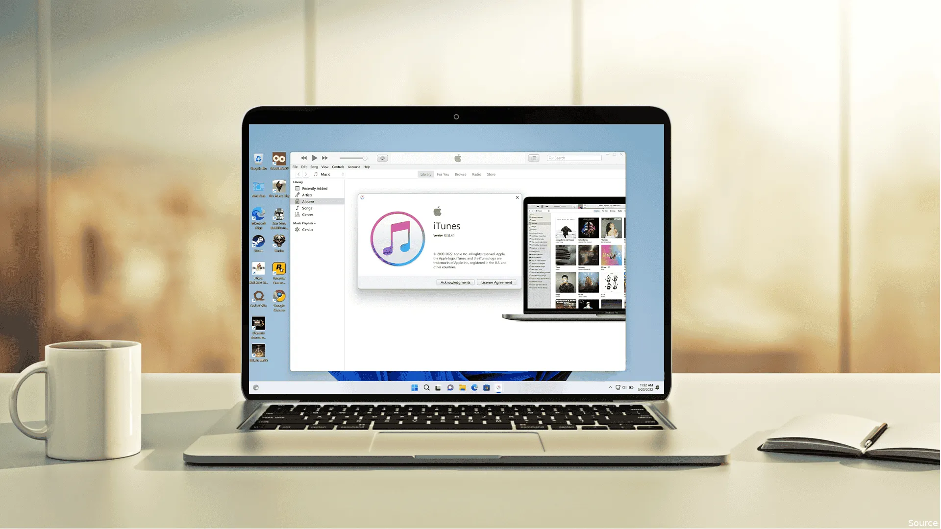 Apple releases iTunes 12.13.2 update for Windows: Compatible with 2024 ...