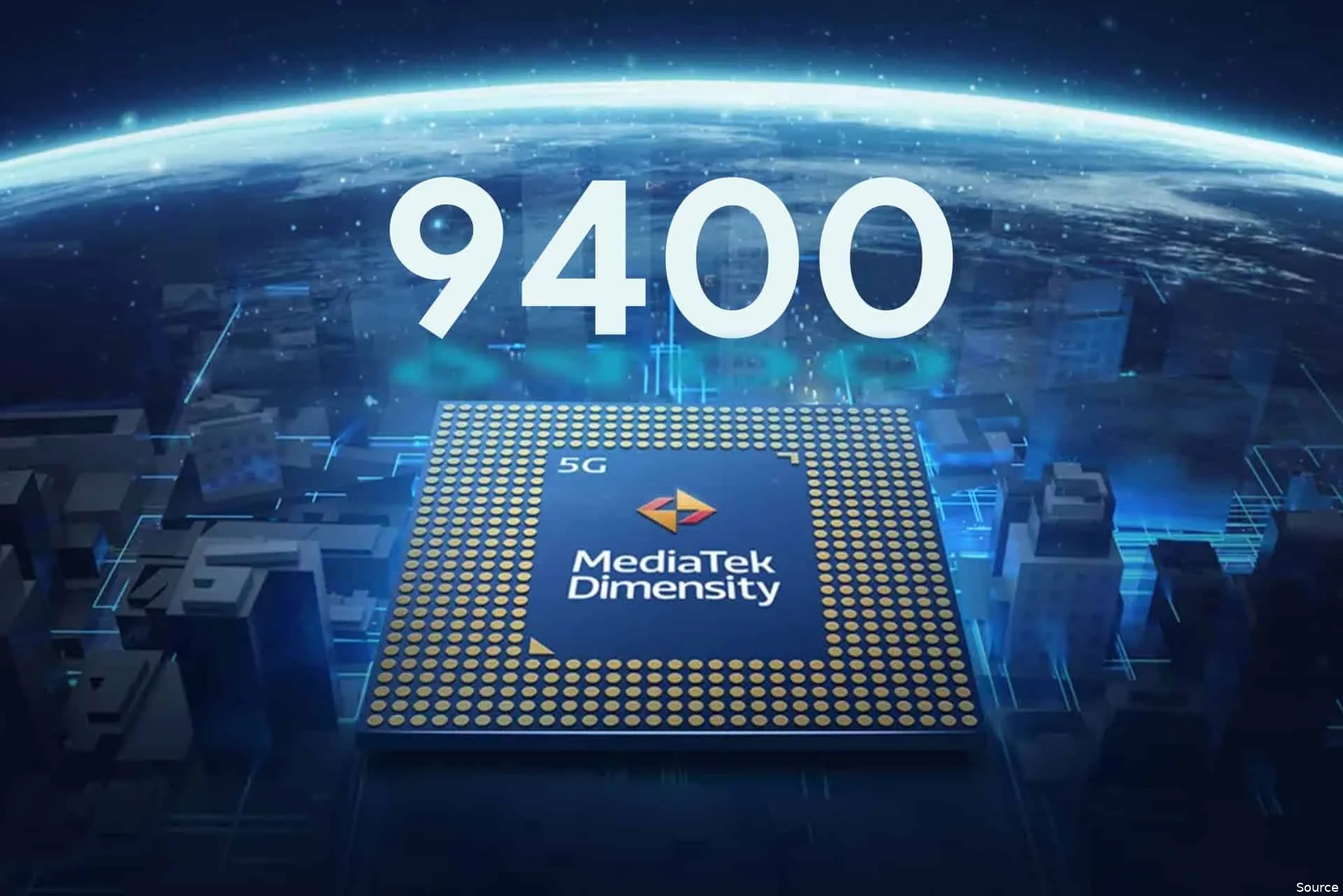 MediaTek Dimensity 9400 set to give the Snapdragon 8 Gen4 is a good chase