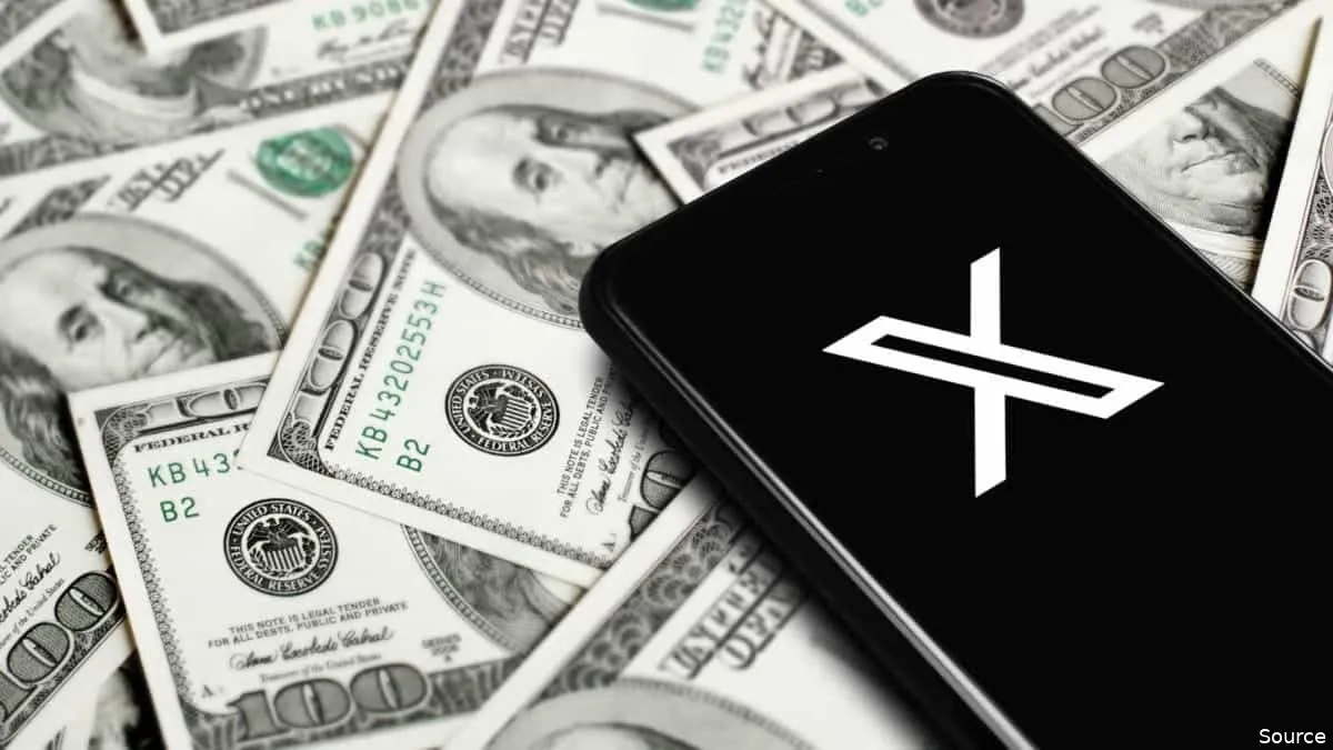 X Money launches this year as part of X’s push to become an ‘everything ...