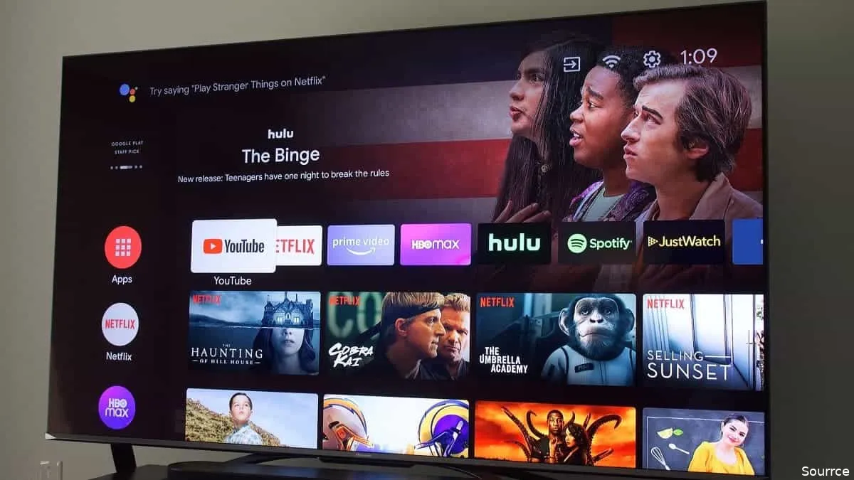 How to install apps on your Smart Android TV using three methods