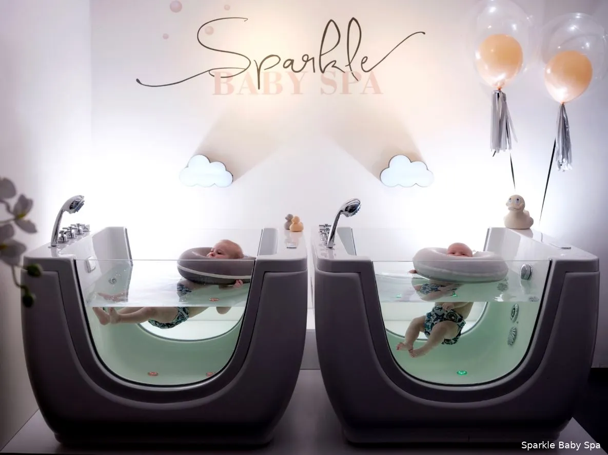 Baby Spa Groningen krijgt een zusje in Friesland