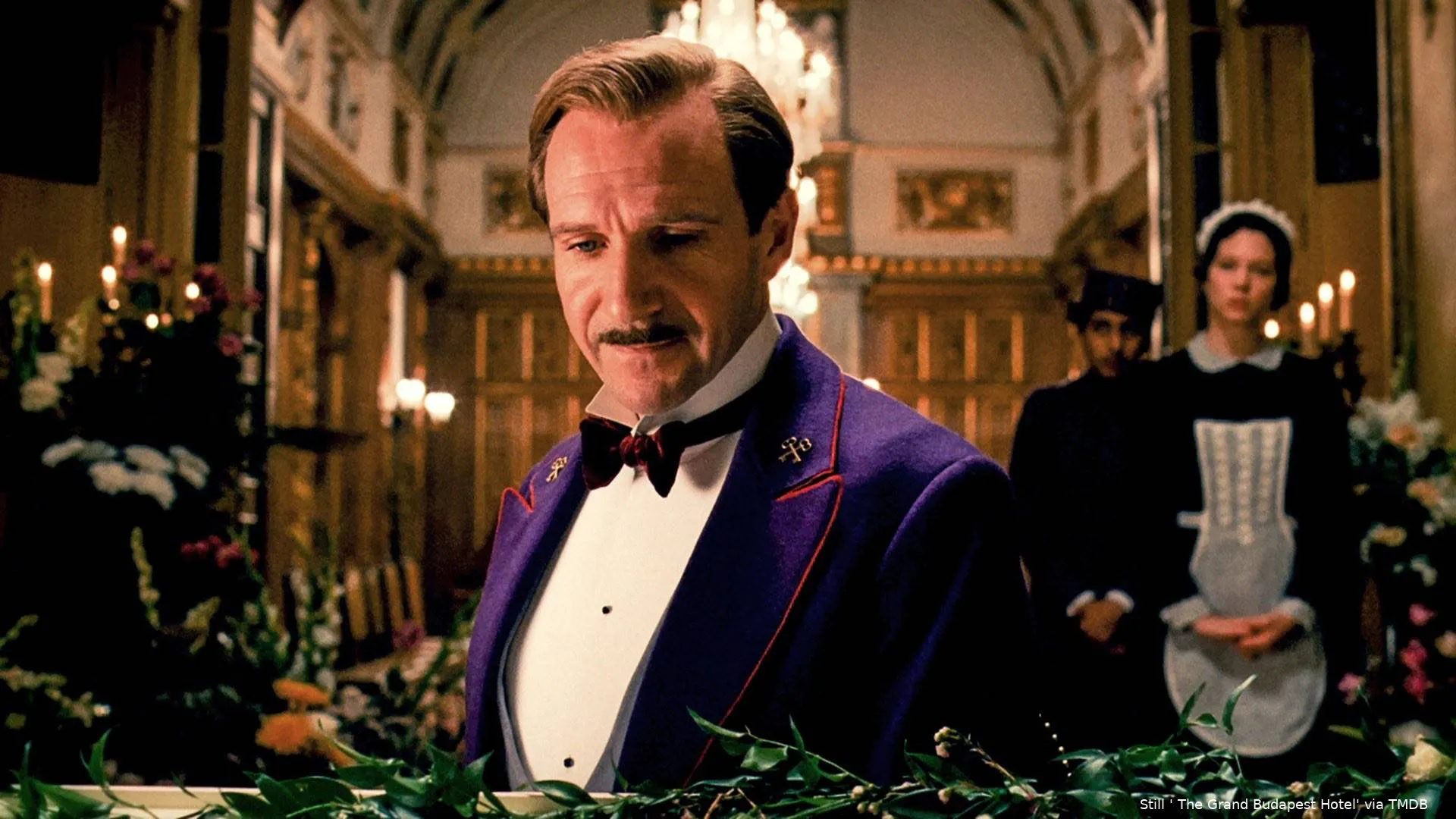 Iconische Wes Anderson-film met Ralph Fiennes komt binnenkort naar Netflix