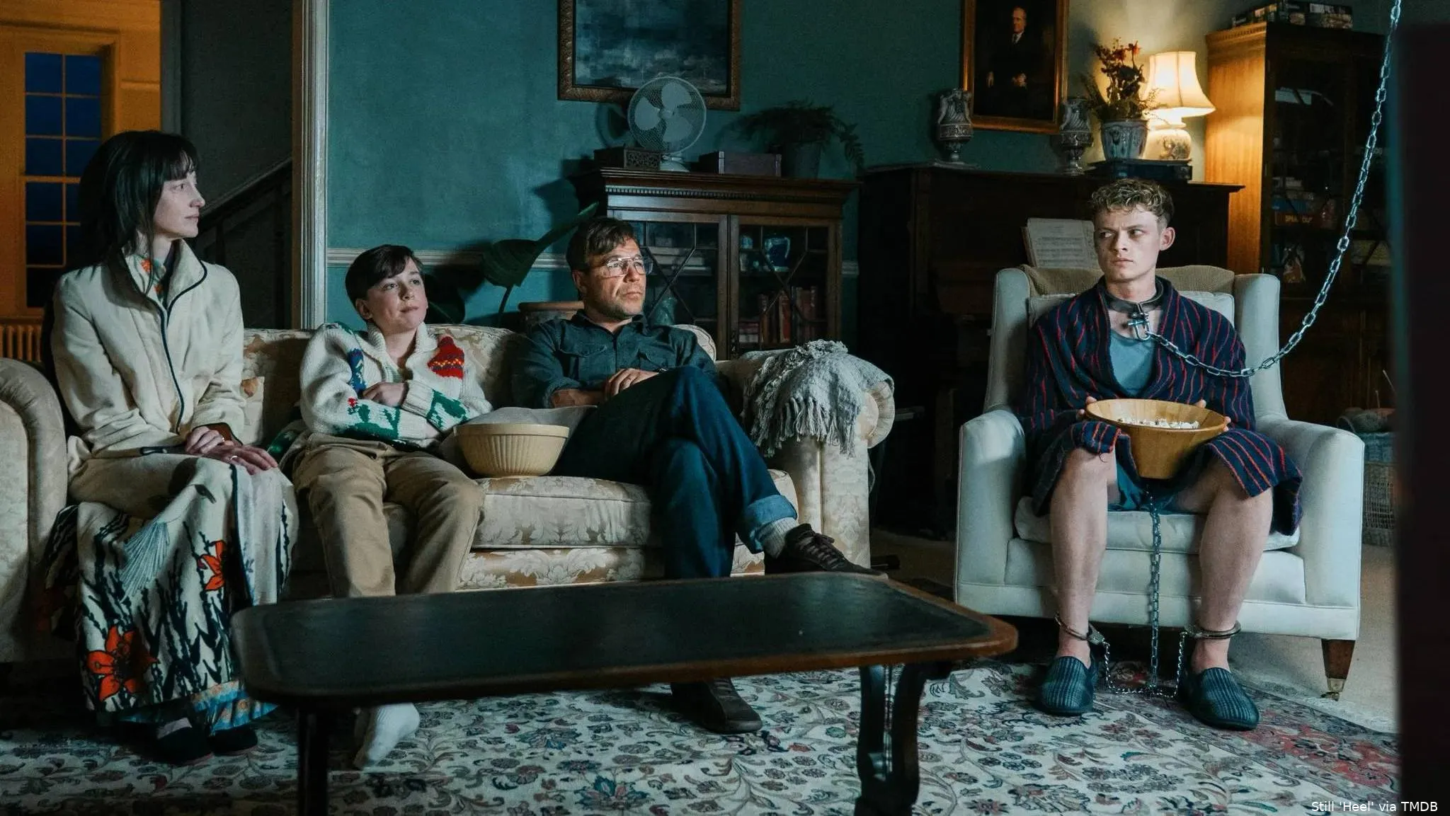 'Heel' trailer: Nieuwe thriller met 'Adolescence'-ster Stephen Graham ...