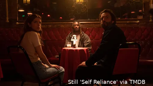 Deze nieuwe Netflix-film voelt als een alledaagse versie van 'The ...