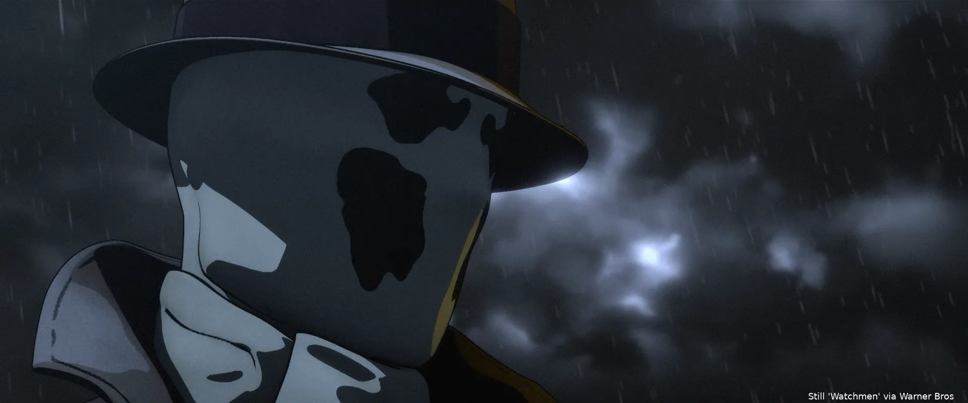 Warner Bros. deelt officiële trailer van nieuwe tweedelige 'Watchmen'-film