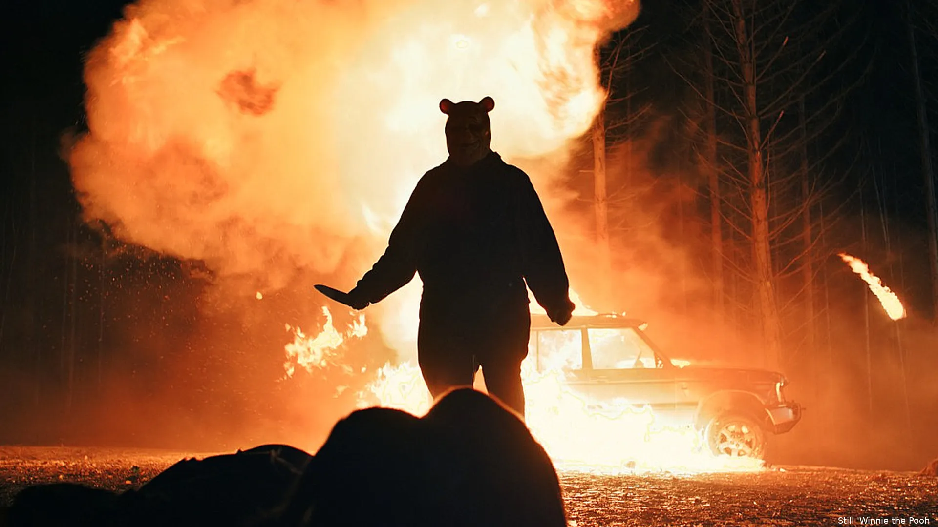 'Blood and Honey'-makers lanceren eigen filmuniversum: The Twisted ...