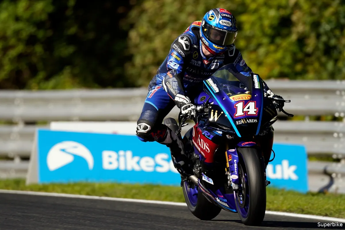 Tim Neave sostituto di Tarran Mackenzie nel British Superbike