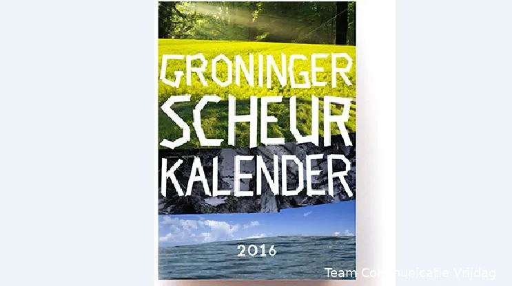 Presentatie Groninger Scheurkalender