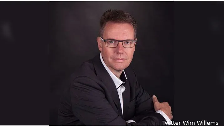 Koninklijke onderscheiding voor meer dan 12 jaar raadslid voor Wim Willems