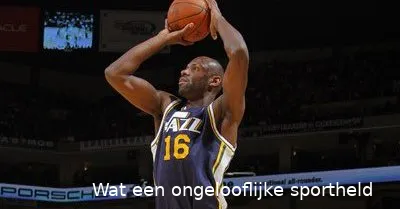 Francisco Elson: de enige Nederlander die kampioen werd in de NBA