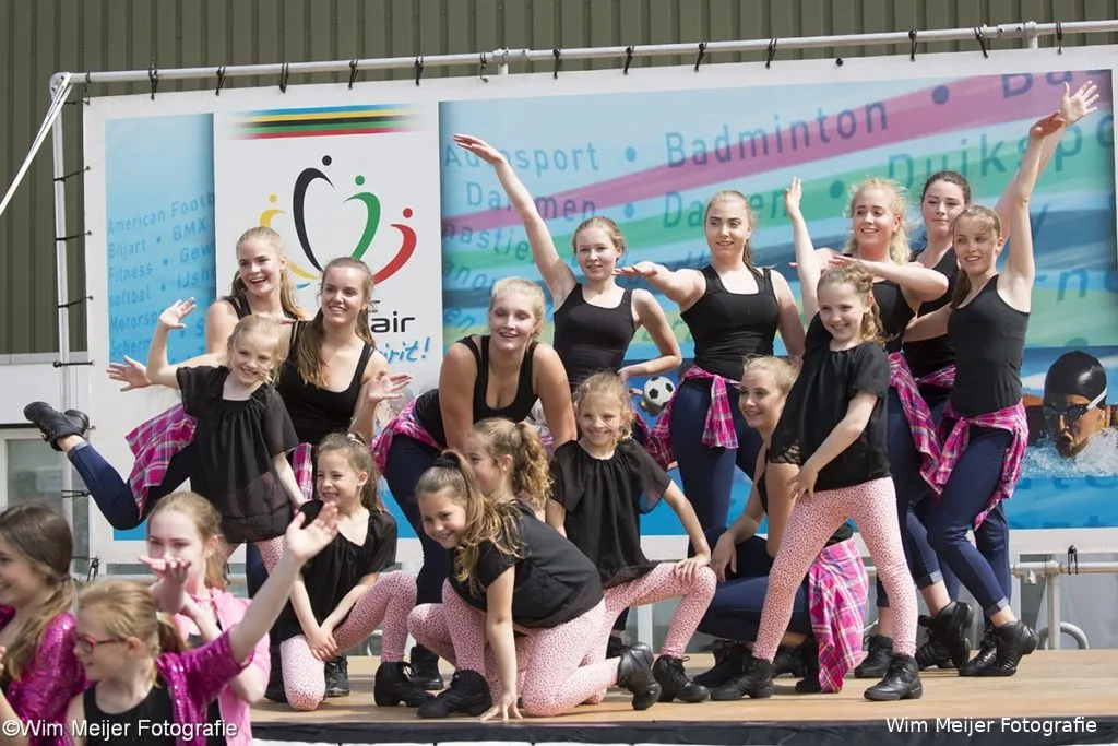 Column van de Dag / Sport Fair wordt ‘Beverwijk Fit & Actief’