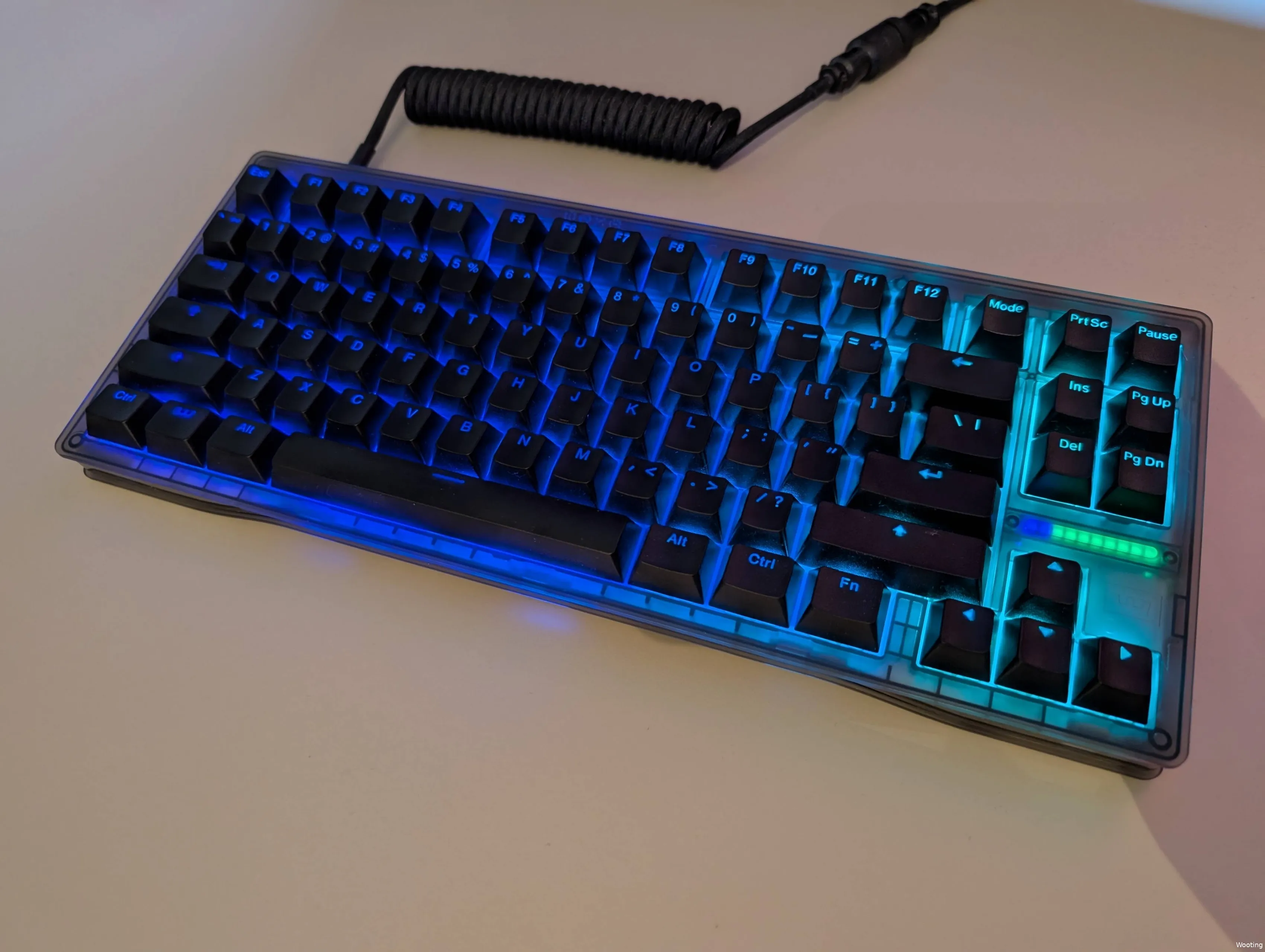 Wooting 80HE Review - Koning van de gaming keyboards?