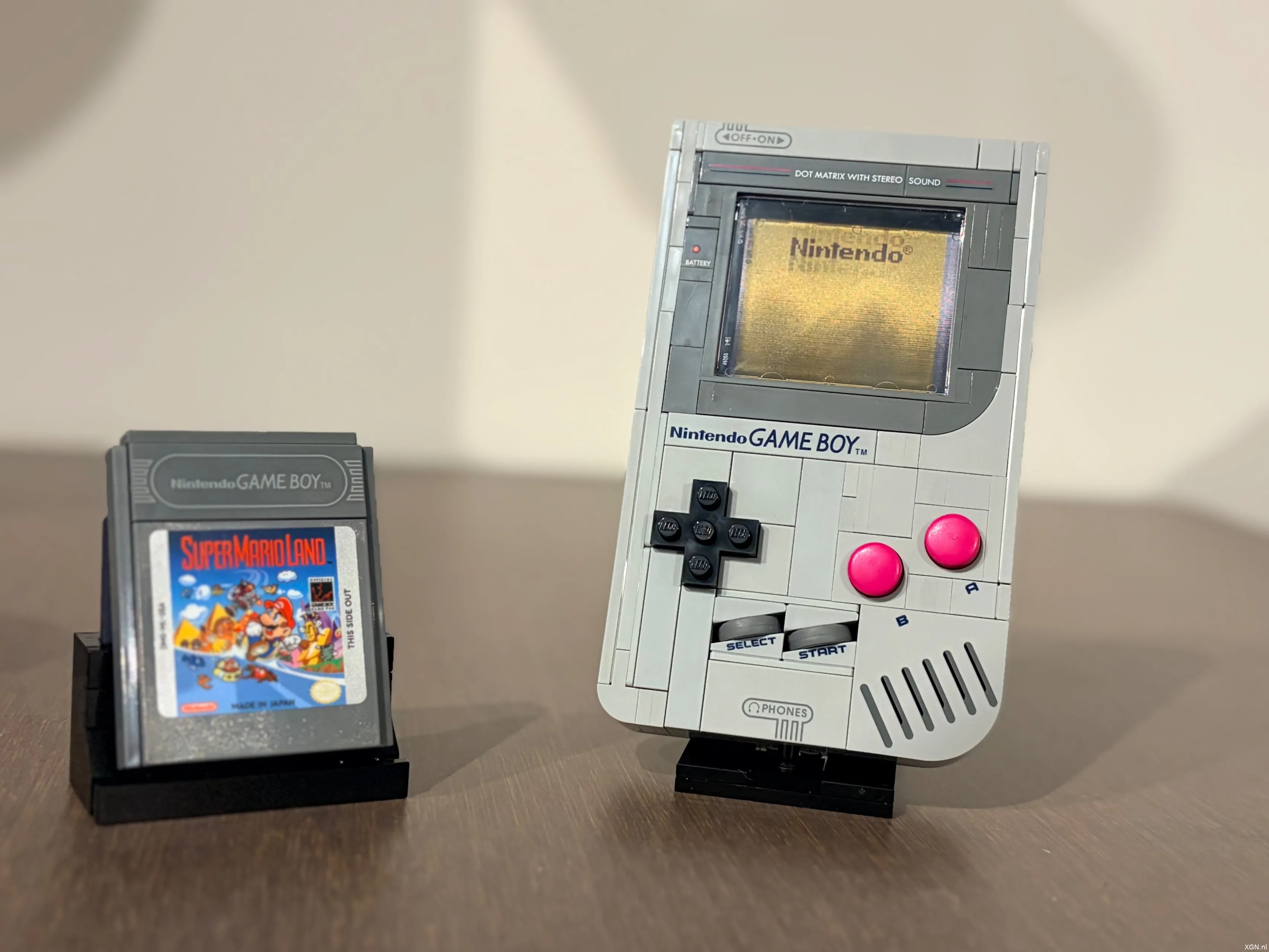 Dag 9: Win de LEGO Game Boy t.w.v .59,99 euro (XGN is jarig)