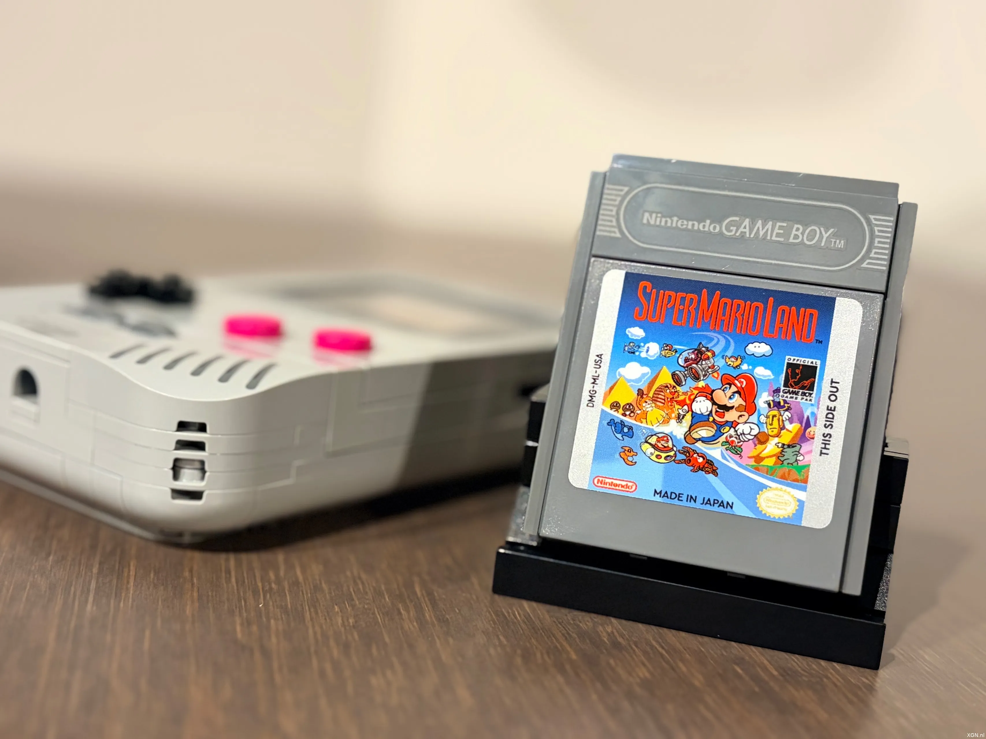 Intertoys slaat toe: LEGO Game Boy opnieuw voor 49 euro beschikbaar