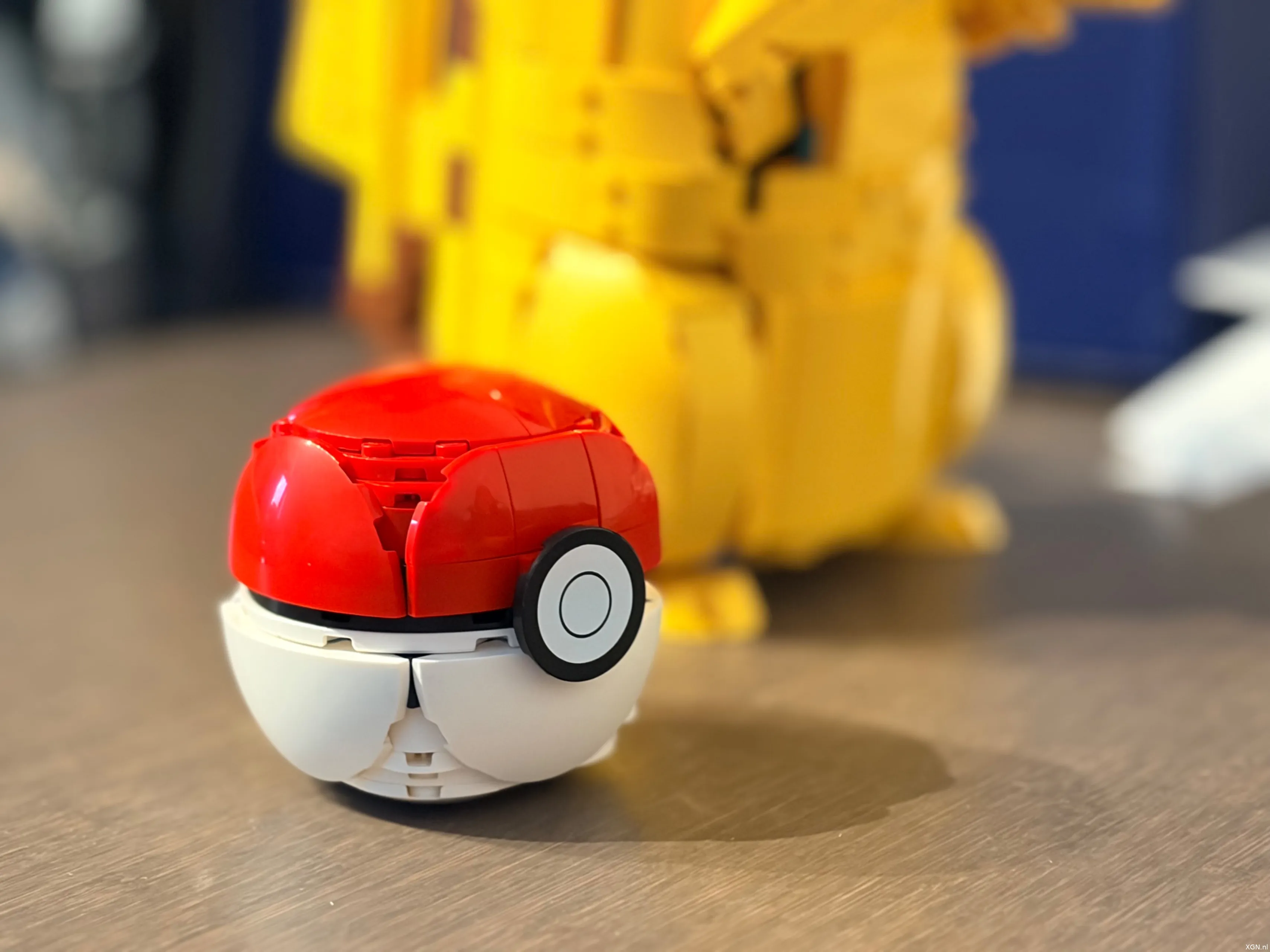 Dit zou de eerste LEGO Pokémon set met minifiguren kunnen worden