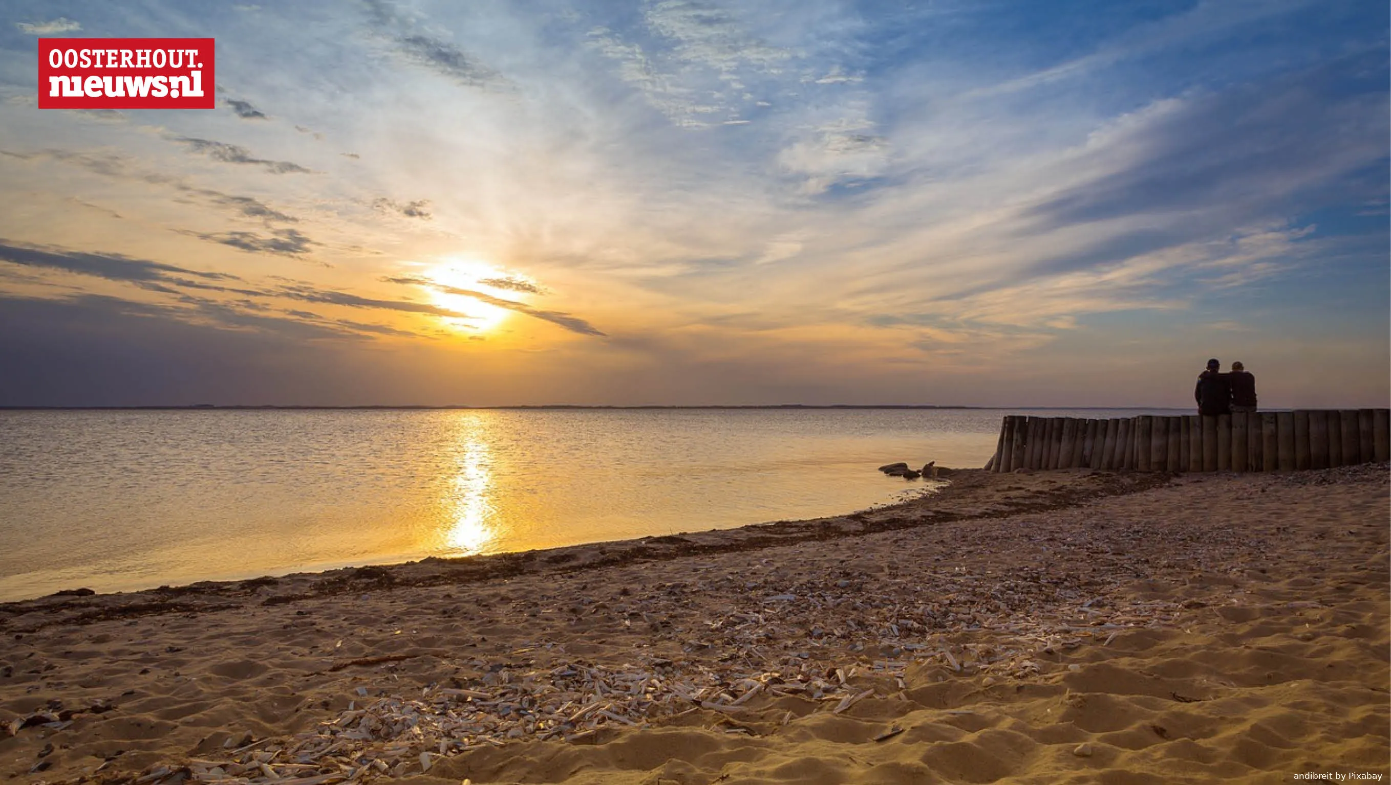 Komt er eindelijk lekker weer aan nu de zomervakantie begint?