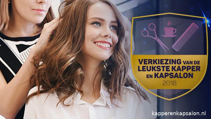 Stem nu voor de leukste Kapsalon van Nederland!
