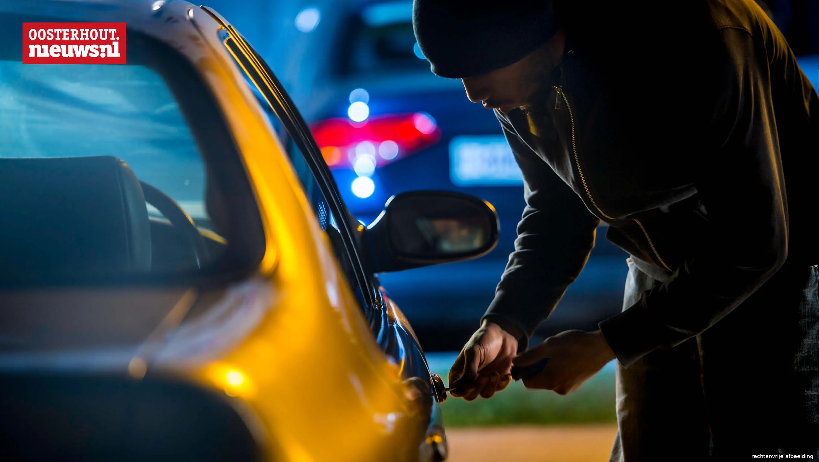 Duitse automerken populairst bij autodieven en -inbrekers