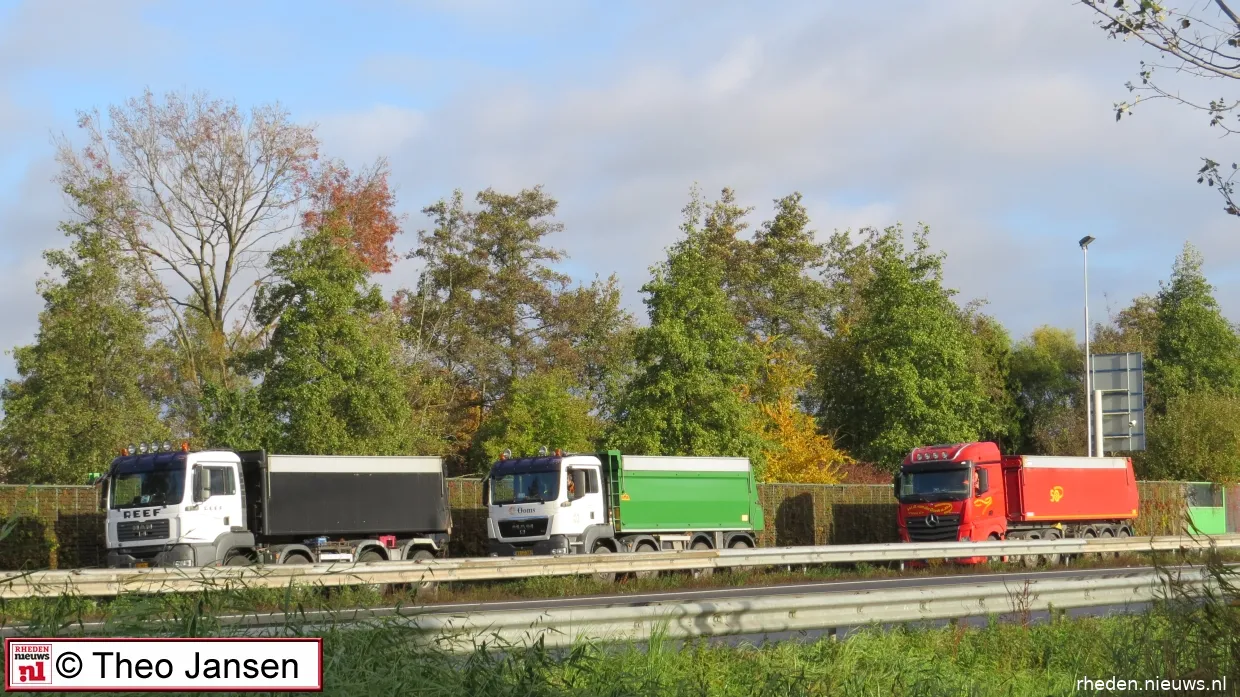 Helft viaducten A348 volgens planning vervangen