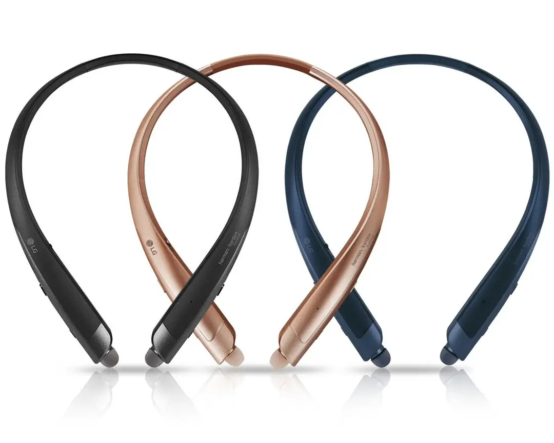 LG announces Tone Platinum with Google assistant button and real-time ...