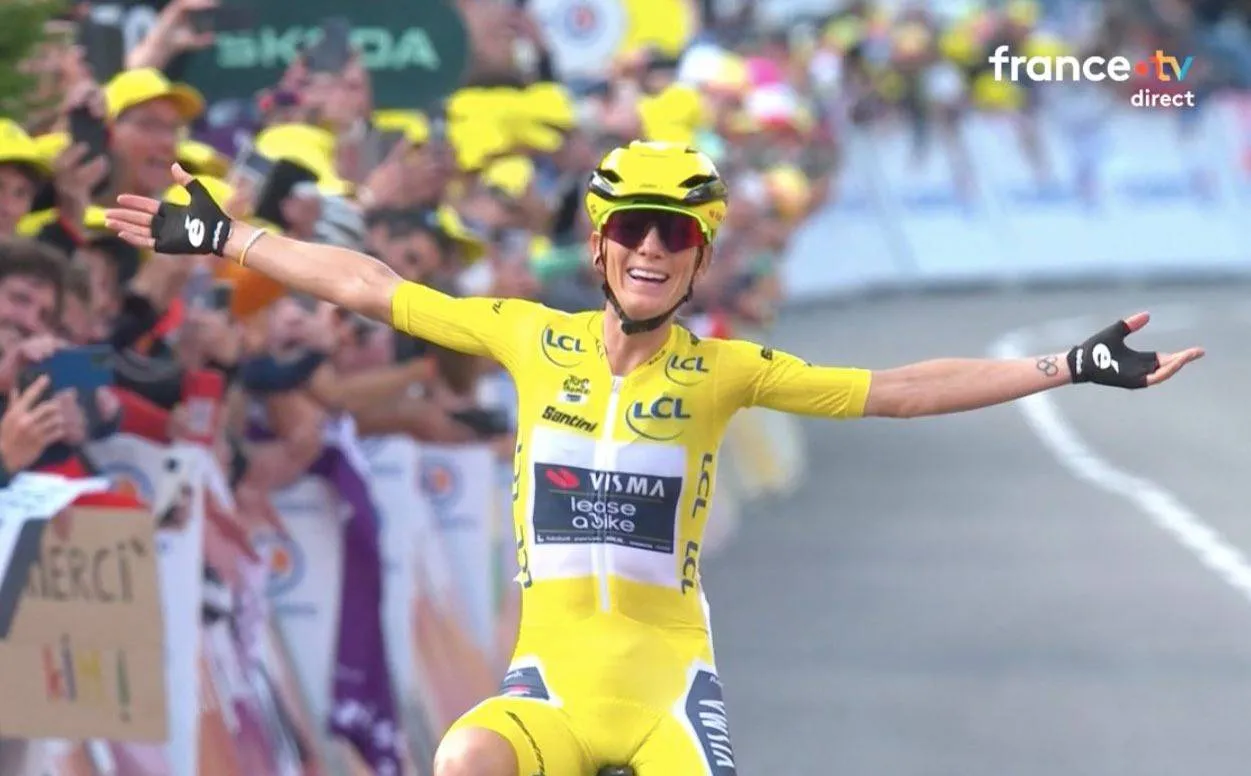 “We secretly hoped she wouldn’t win” – Marlen Reusser joins growing ...