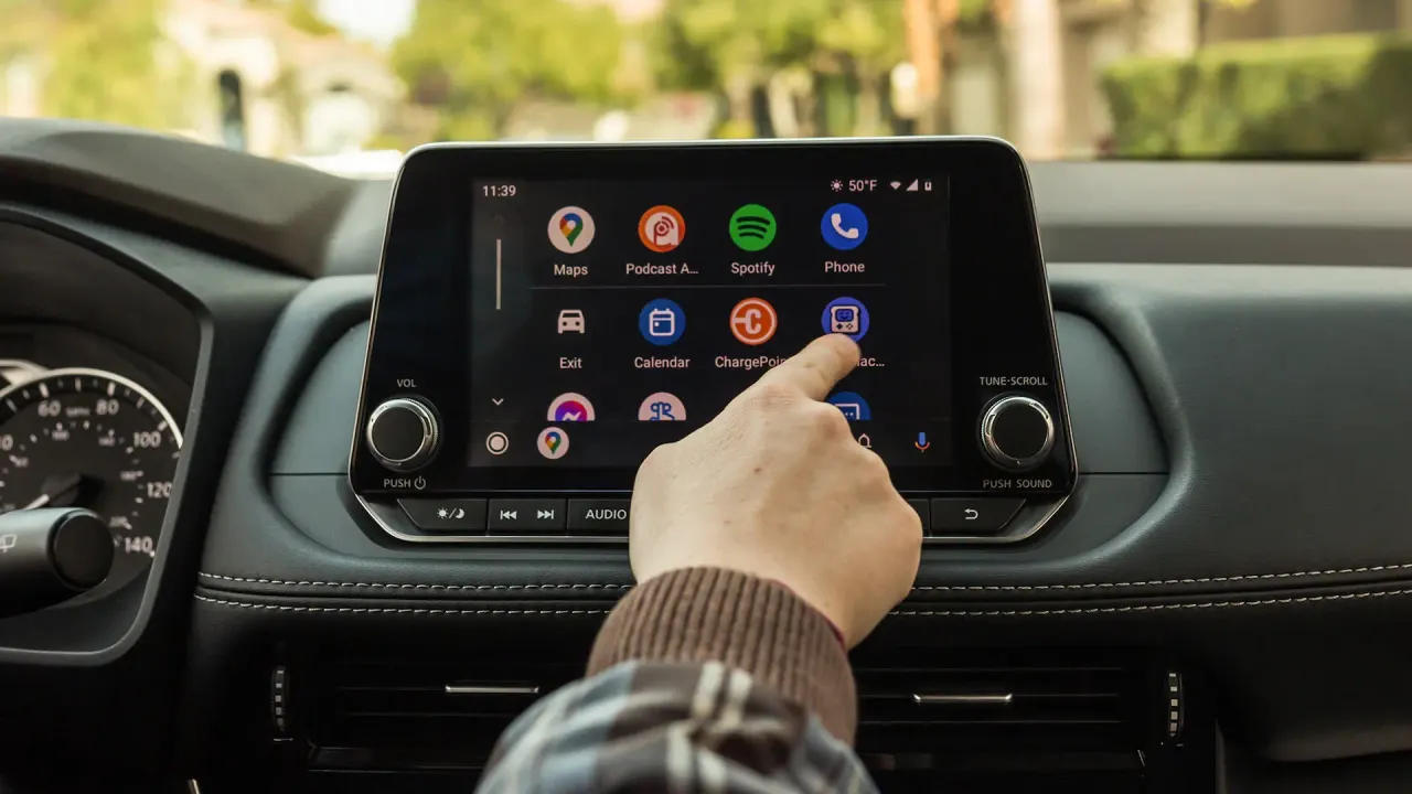 Android Auto 12.5 Now Available to All: What's New