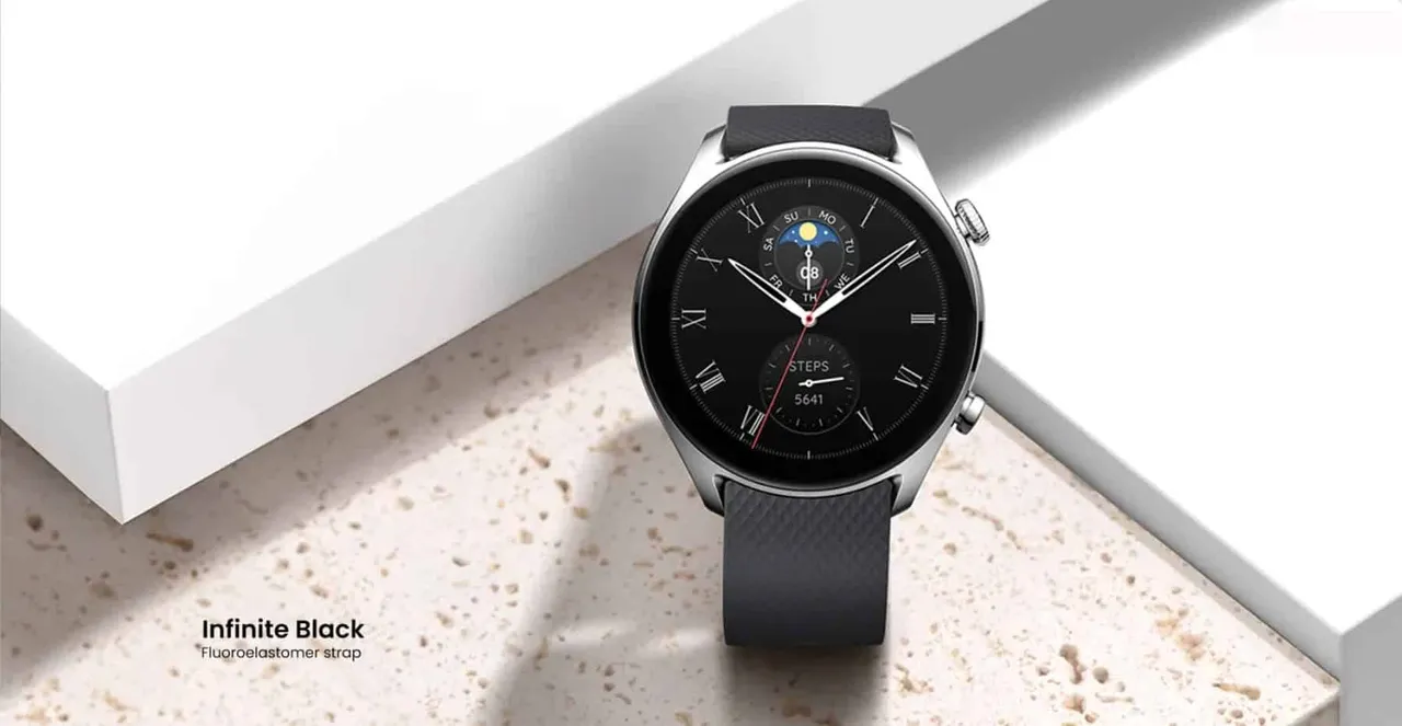 Amazfit GTR 4 Limited Edition Redefines Premium Smartwatch Design
