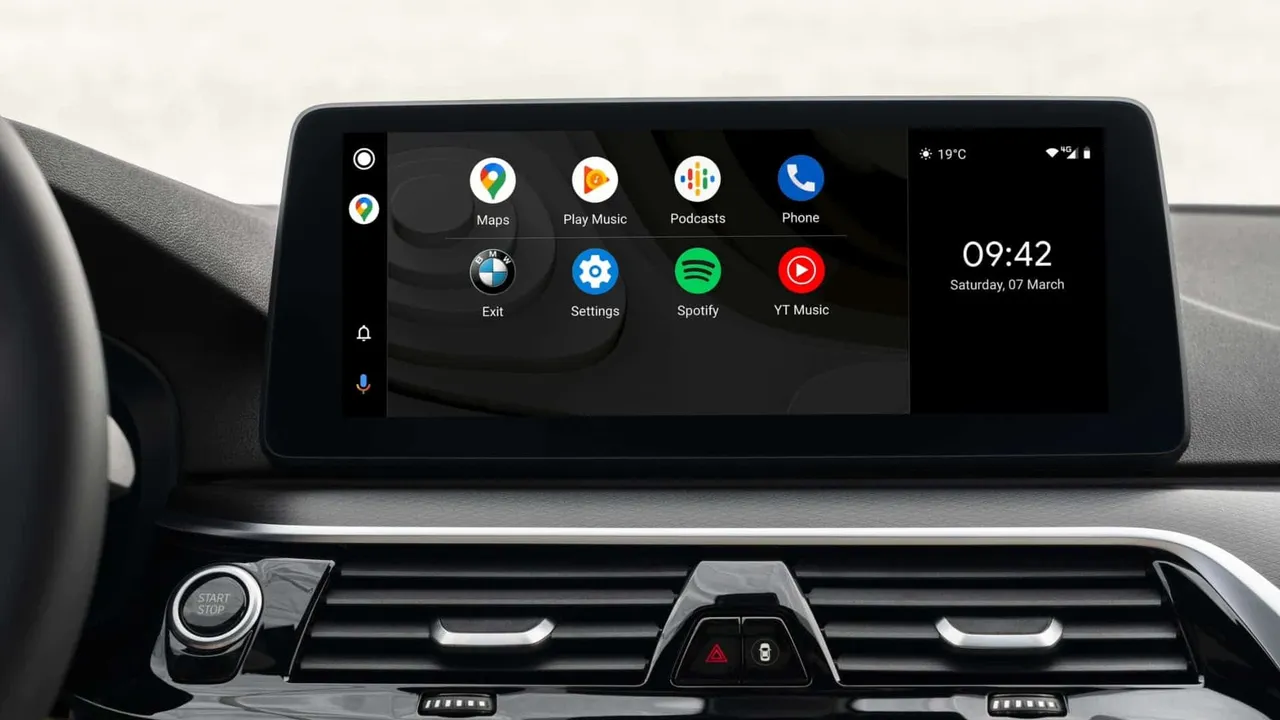 Google Introduces AI Integration to Android Auto