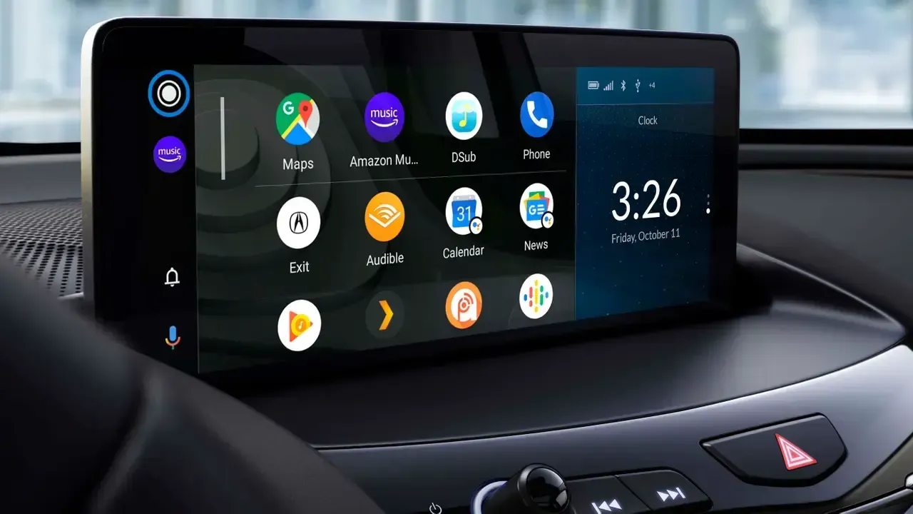 Guide to Install Android Auto 12.6 Before Official Release - Gizchina.com