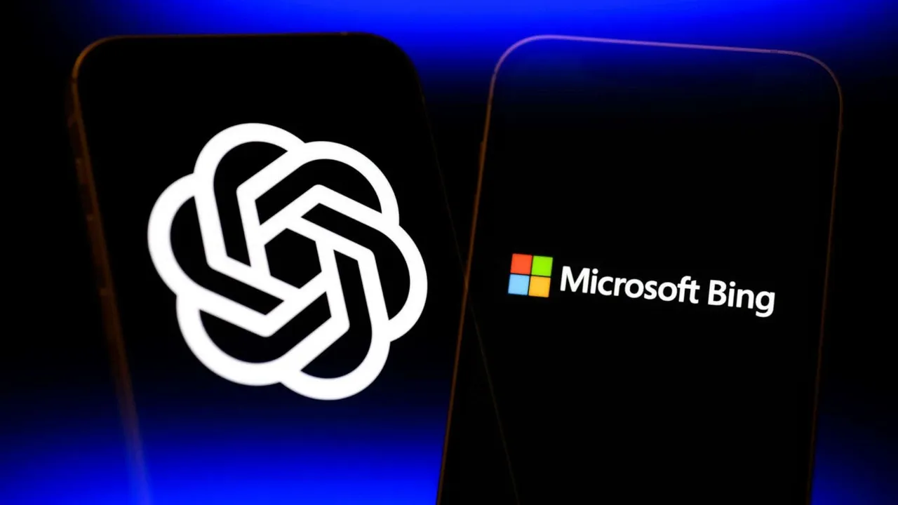 The New Microsoft Bing is Powered by GPT-4 AI- Gizchina.com