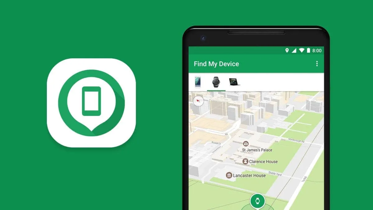 Google's Find My Device App Reaches 500 Million Downloads!