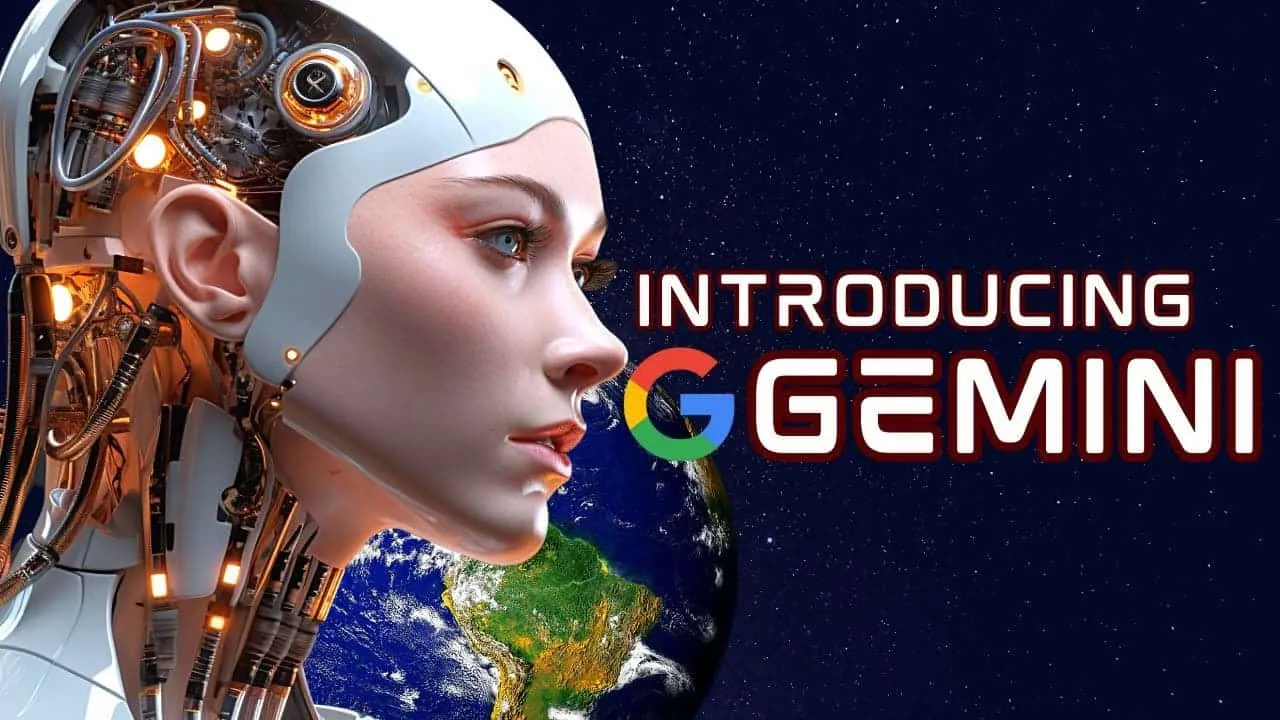 gemini artificial intelligence