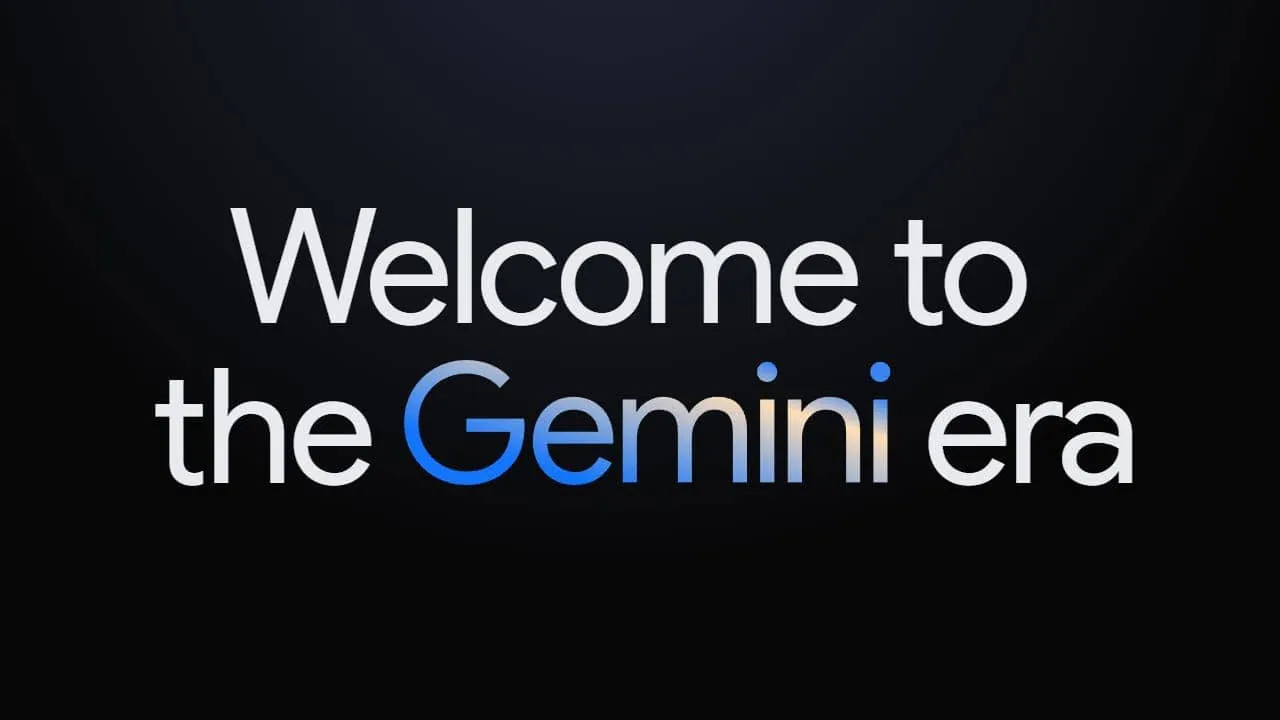 Google AI Assistant Gemini is now available in Europe, Asia-Pacific and ...